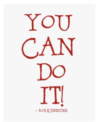 You can do anything | Scrolller