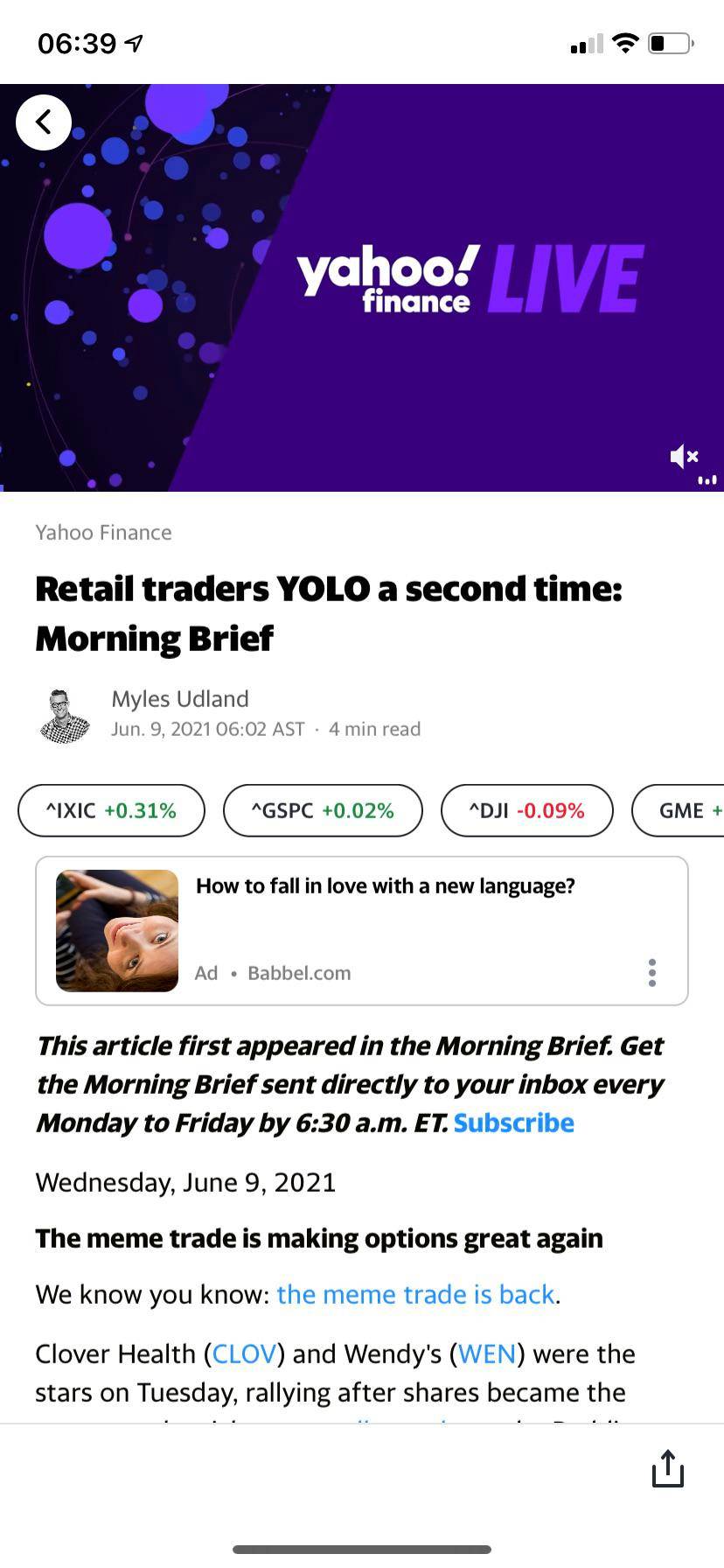You can’t YOLO twice boomers. | Scrolller