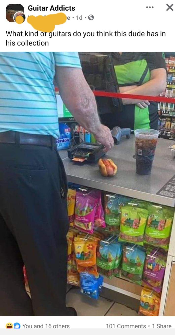 You can taste the TOAN | Scrolller