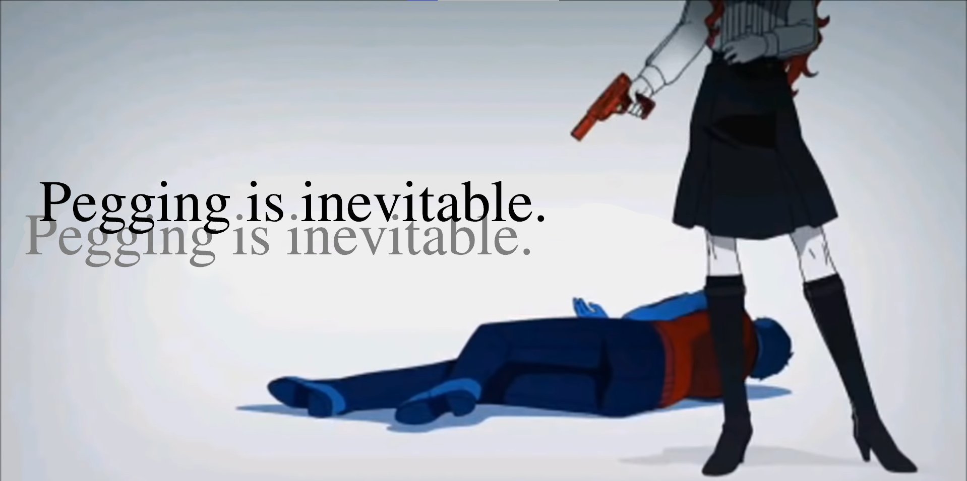 You cant escape | Scrolller