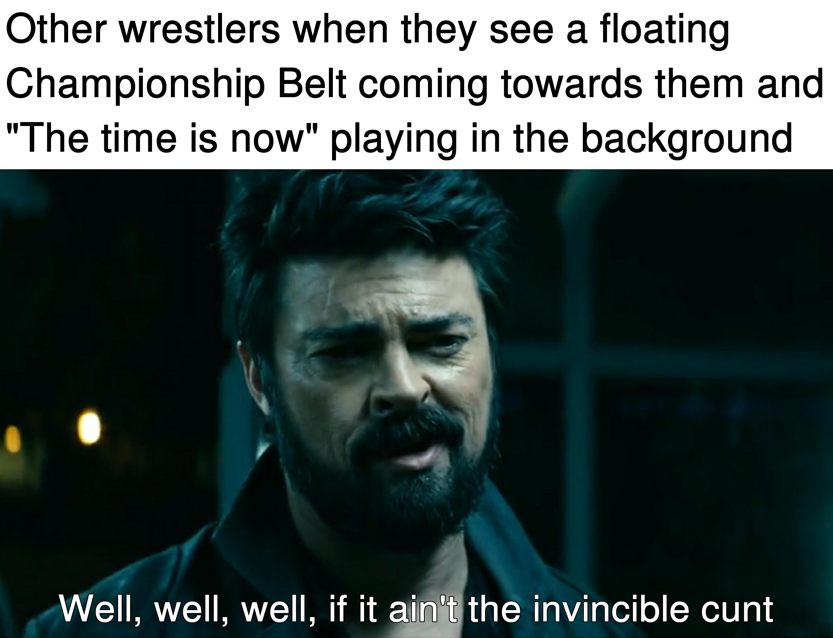 You can't see me..... | Scrolller