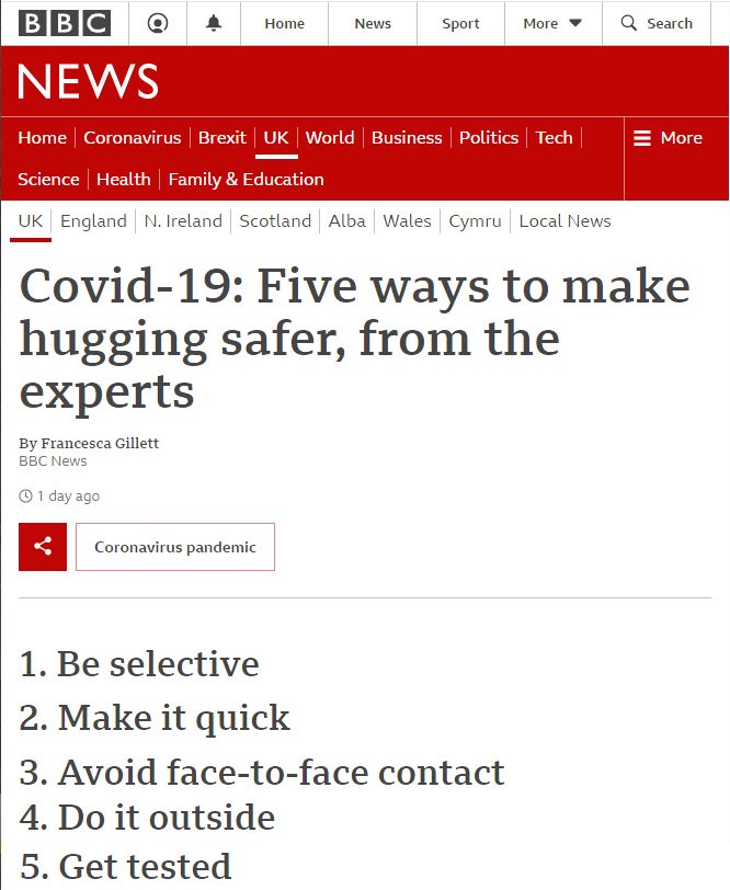 You could apply the same to dogging 😂 | Scrolller