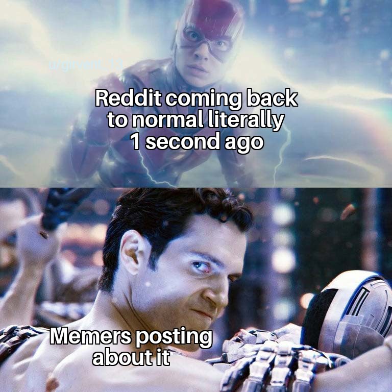 You guys are fast | Scrolller