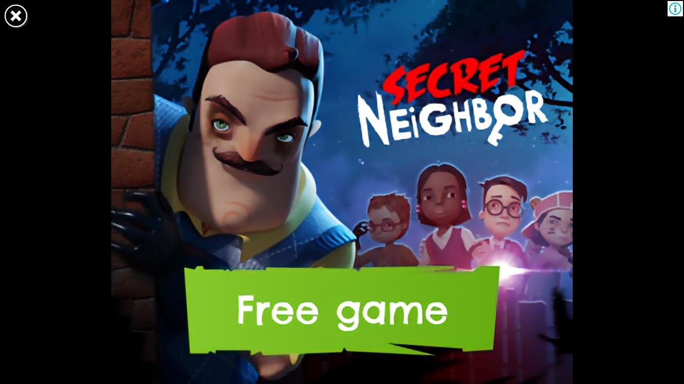 You guys remember that popular stealth horror game “Secret Neighbour?” | Scrolller