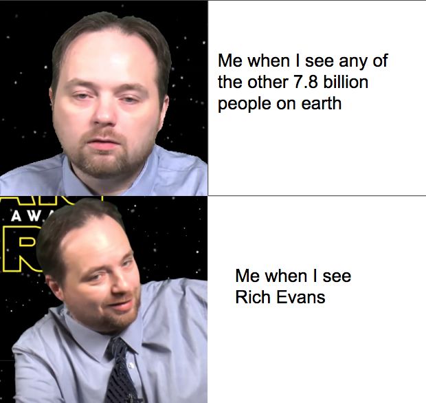 You handsome bastard | Scrolller