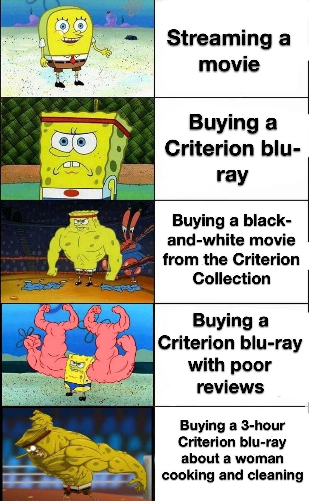 You have reached maximum movie-meme wokefulness | Scrolller