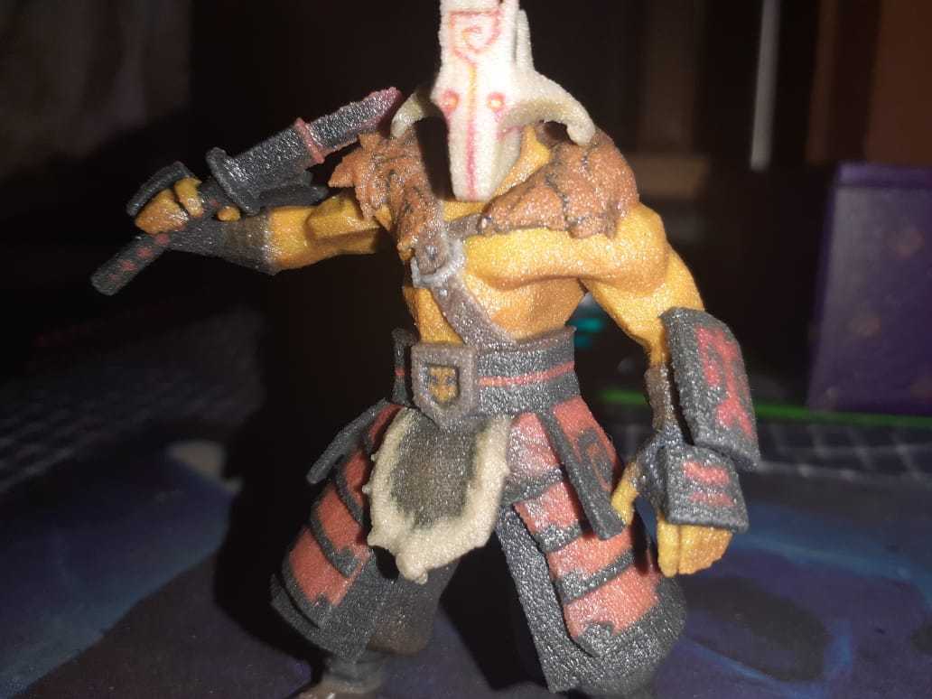 You have summoned Juggernaut. | Scrolller