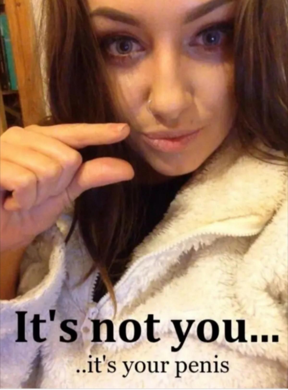 You have to admire her honesty | Scrolller