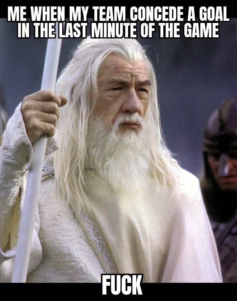 You know the feeling | Scrolller