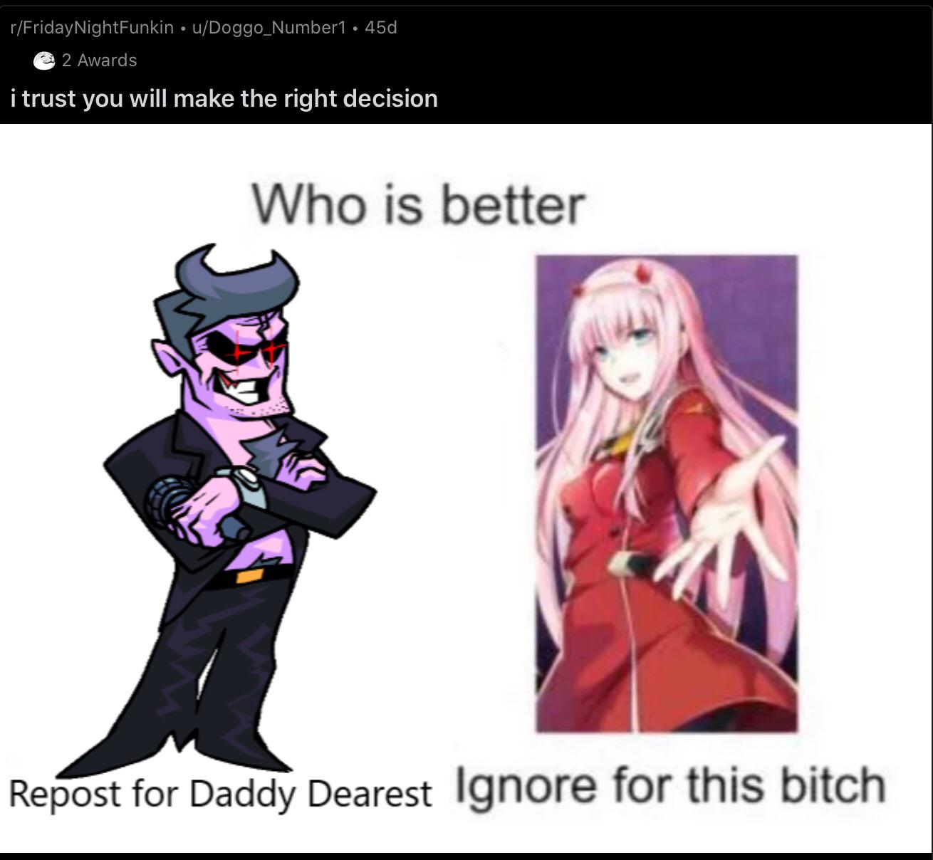 Discover more like FNFNSFW: Right Decision Made and Related Content | Scrolller