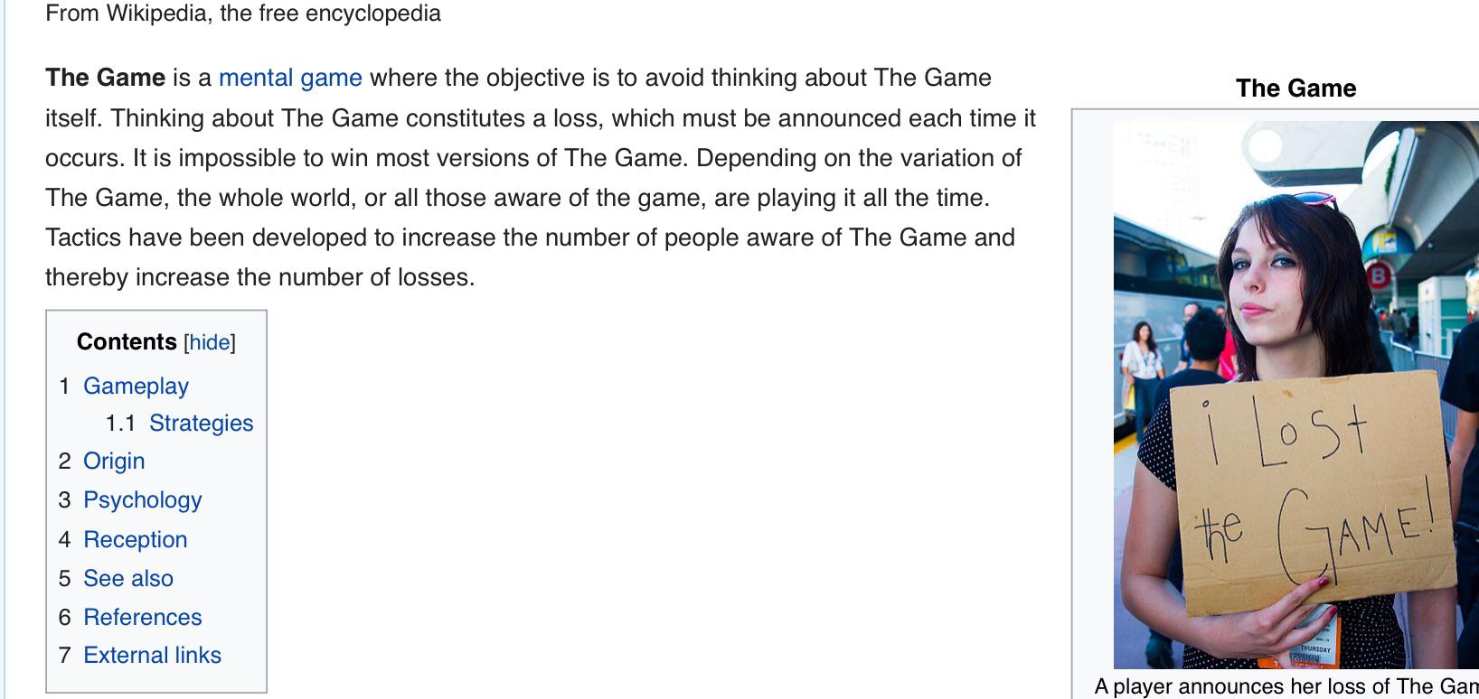 You lose | Scrolller