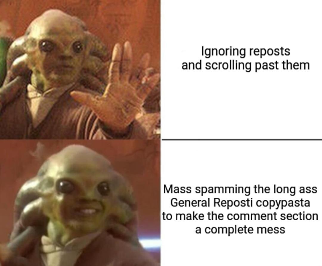You lose General Reposti | Scrolller