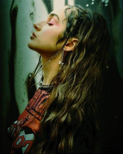 "You may begin my facial now" Poppy | Scrolller