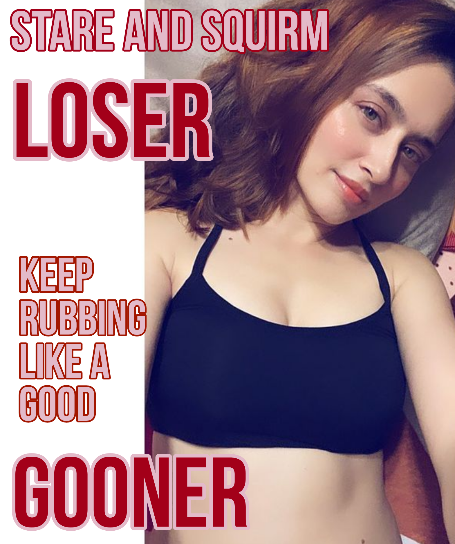 You only need porn Mommy, losers don't get real girls | Scrolller