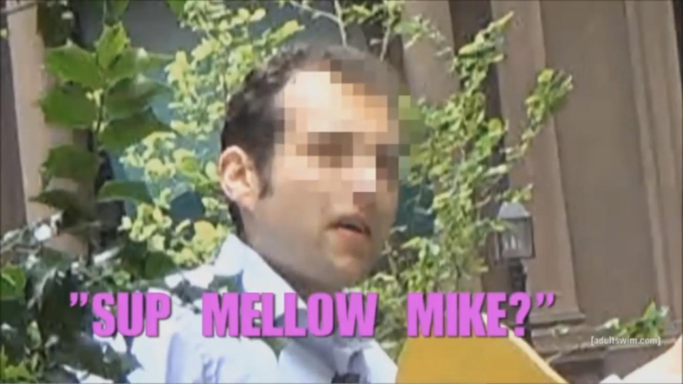 You’re mellow Mike | Scrolller
