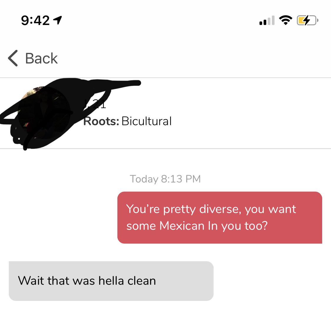 You’re pretty diverse | Scrolller