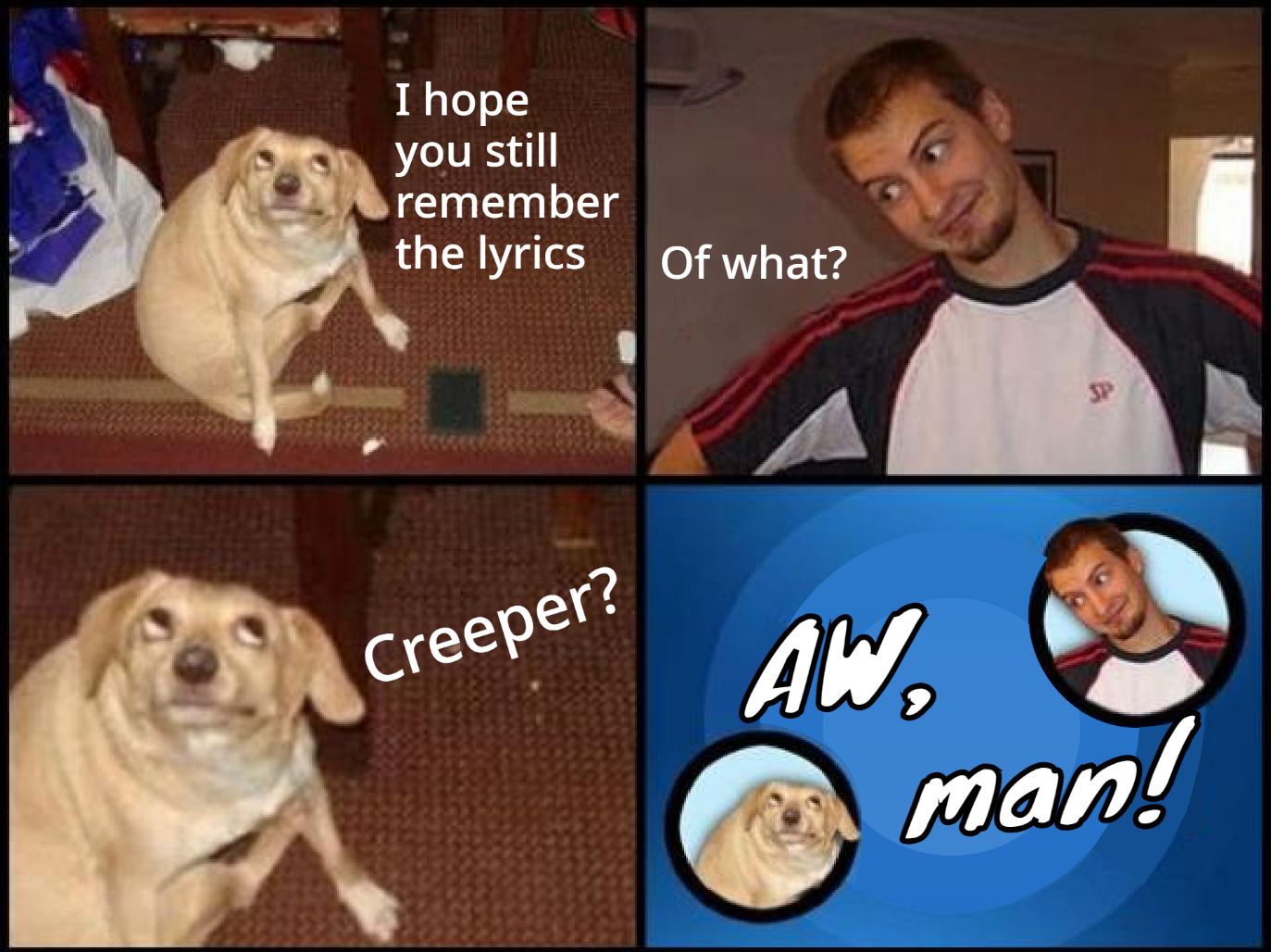 You remember? | Scrolller