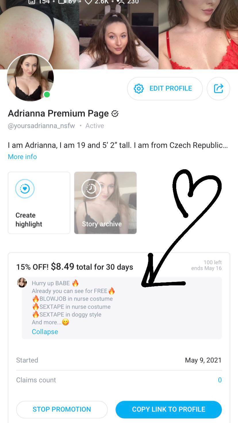 You should check this‼️😋 LET HAVE SOME FUN TOGETHER 😈 Link in comments 😇 | Scrolller