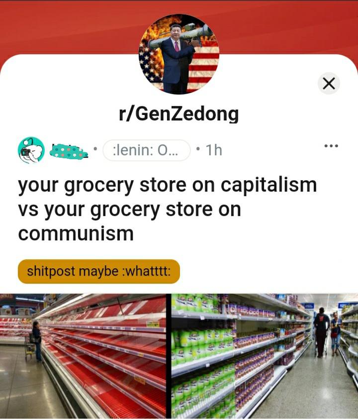 You sure you didn't mix up the two pics, mate? | Scrolller