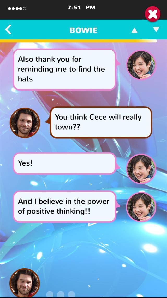 You think Cece will really town? | Scrolller