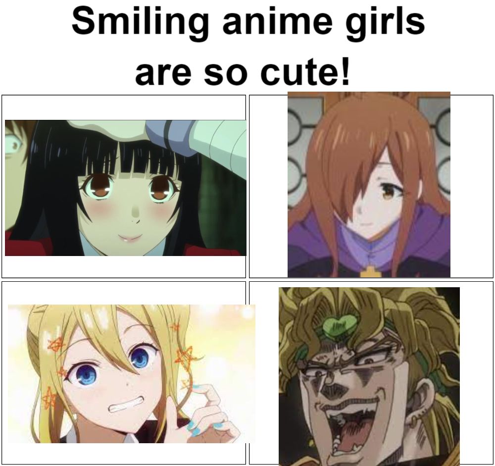 You Thought It Was An Anime Girl But It Was I Dio Scrolller 2898