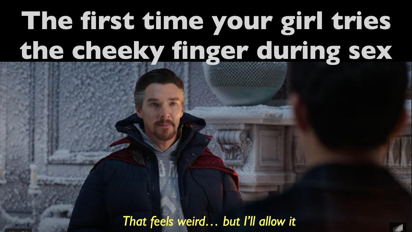 You using the whole fist? | Scrolller