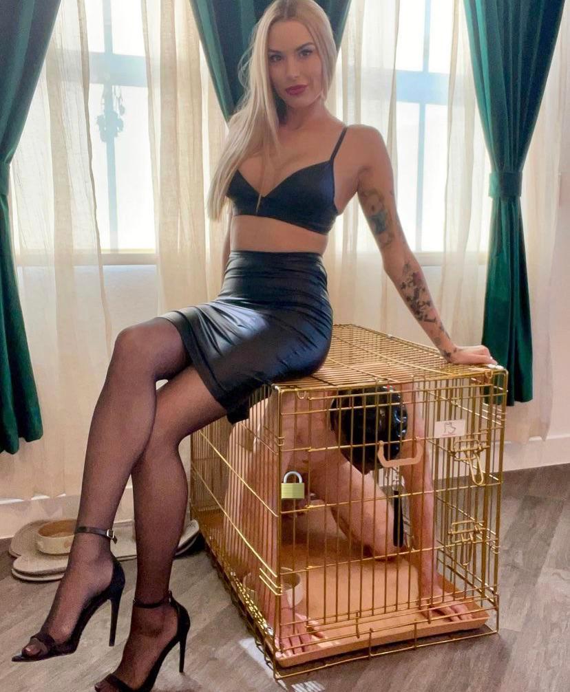 You wanna get dominated? ️Tulsa 😉 | Scrolller