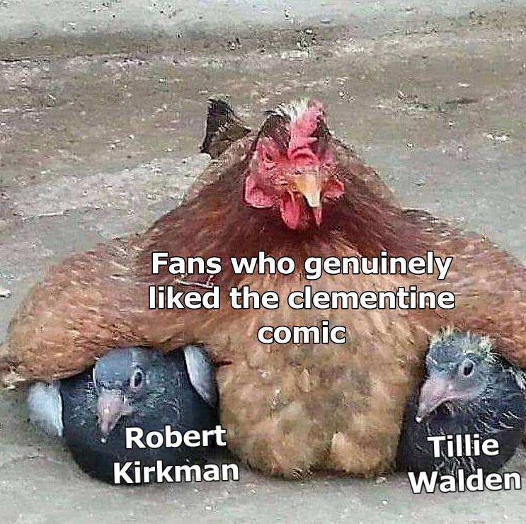 “You weren’t even going to say goodbye!” | Scrolller