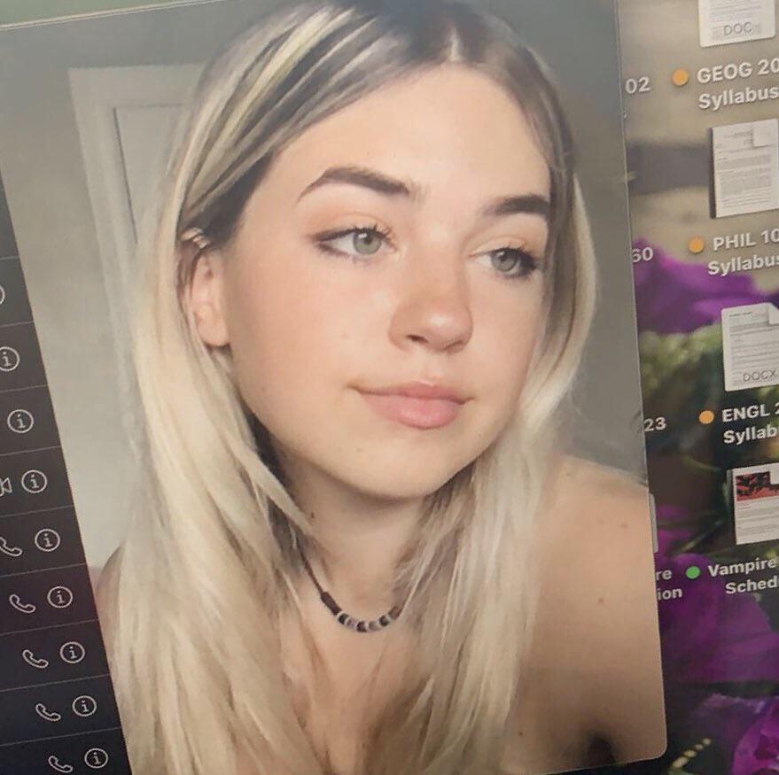 You woke up to a FaceTime call from your best friend Alex, however when ...