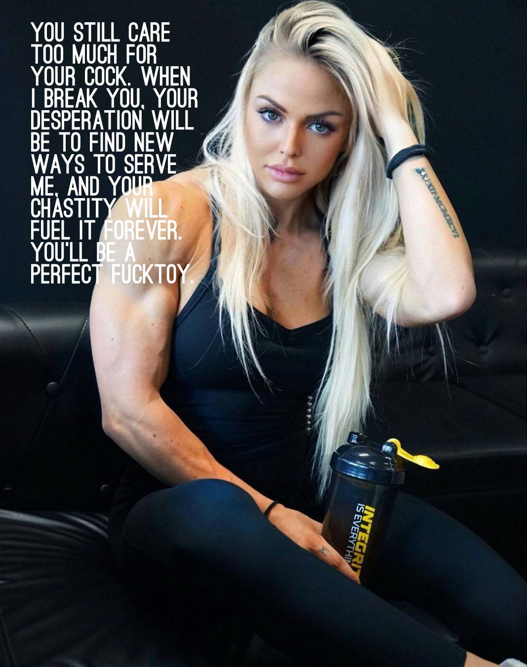 You'll be perfect | Scrolller