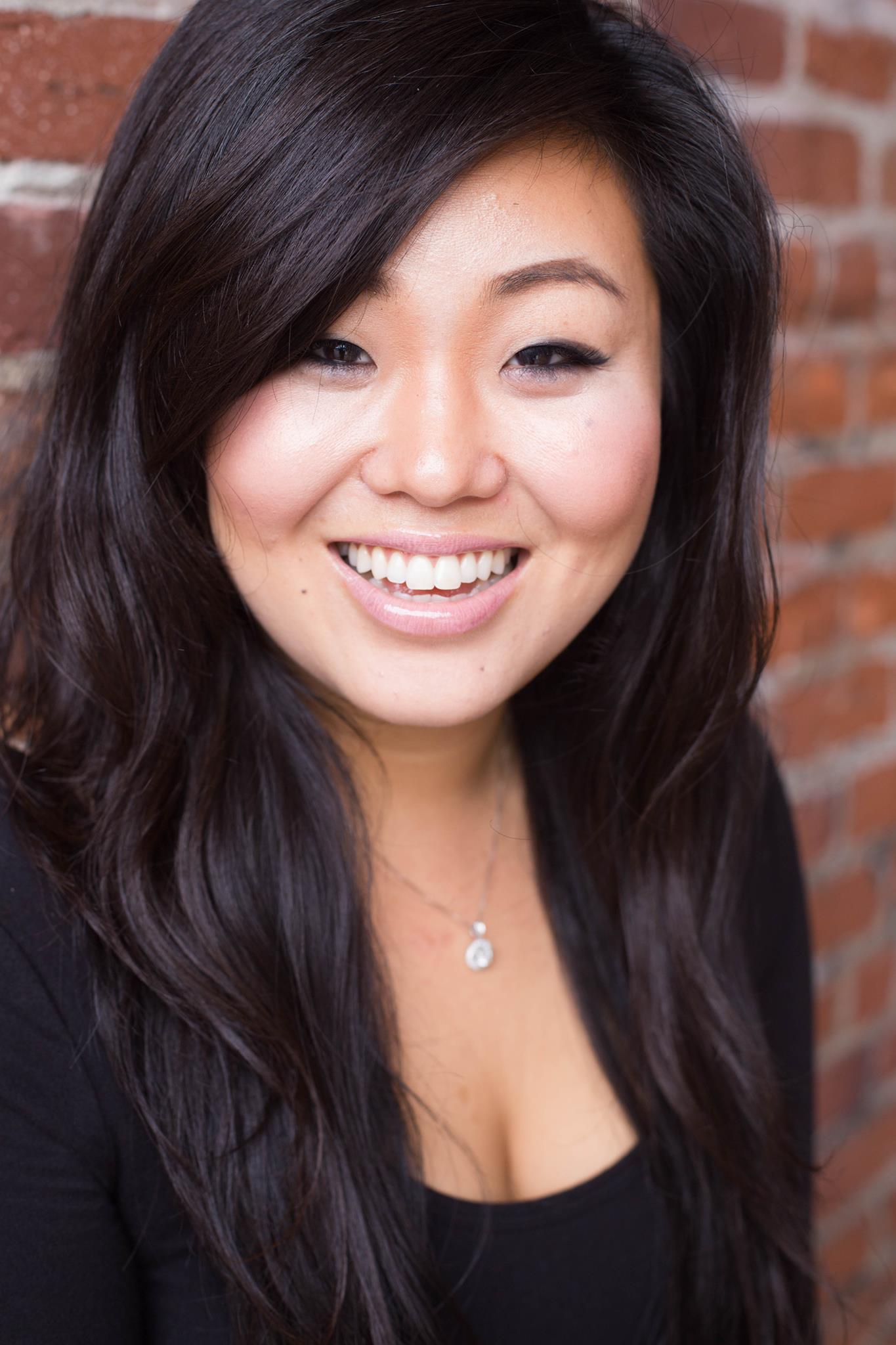 Younger and Black hair | Scrolller