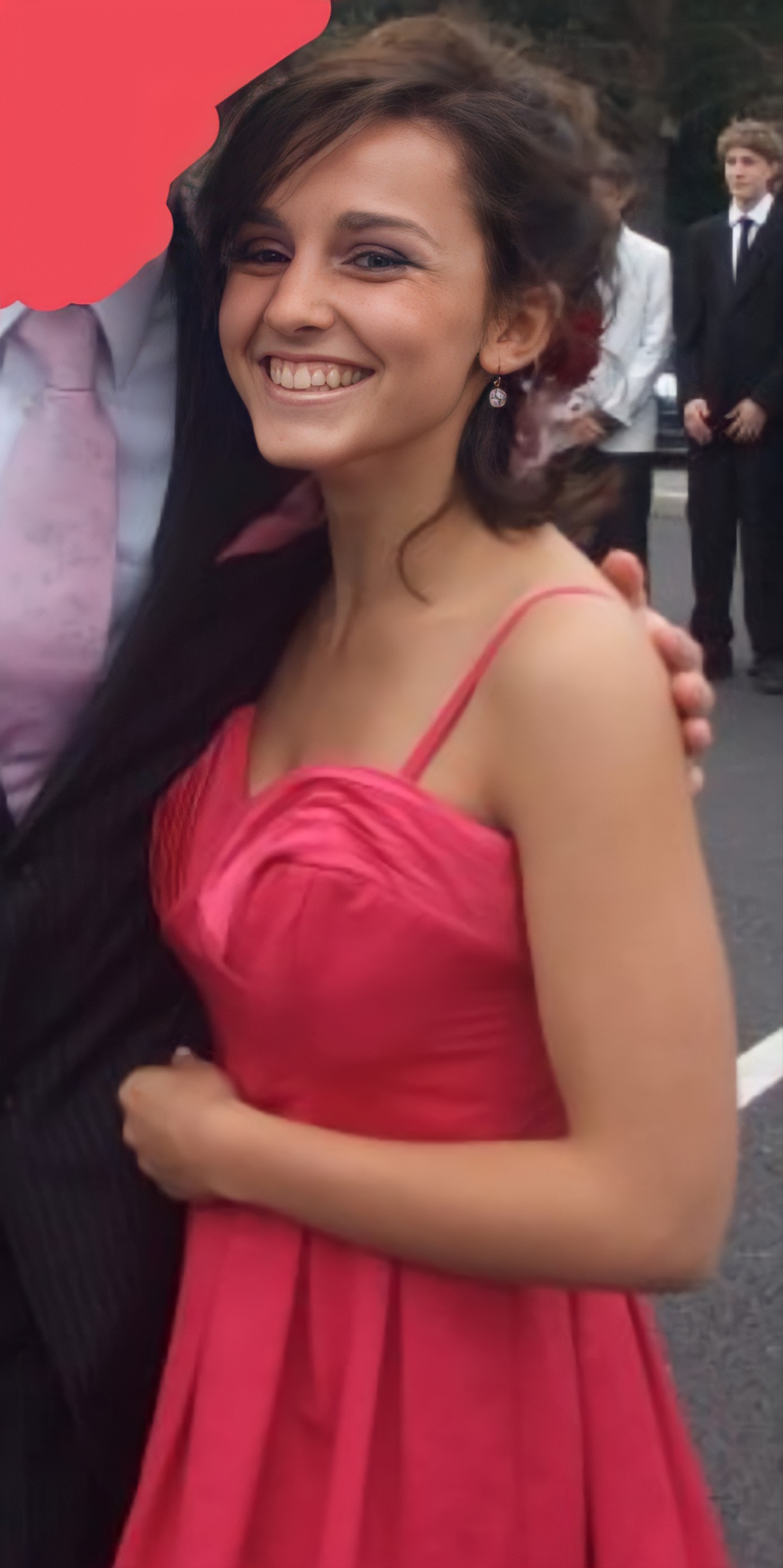 Younger Hannah at prom 😍 | Scrolller