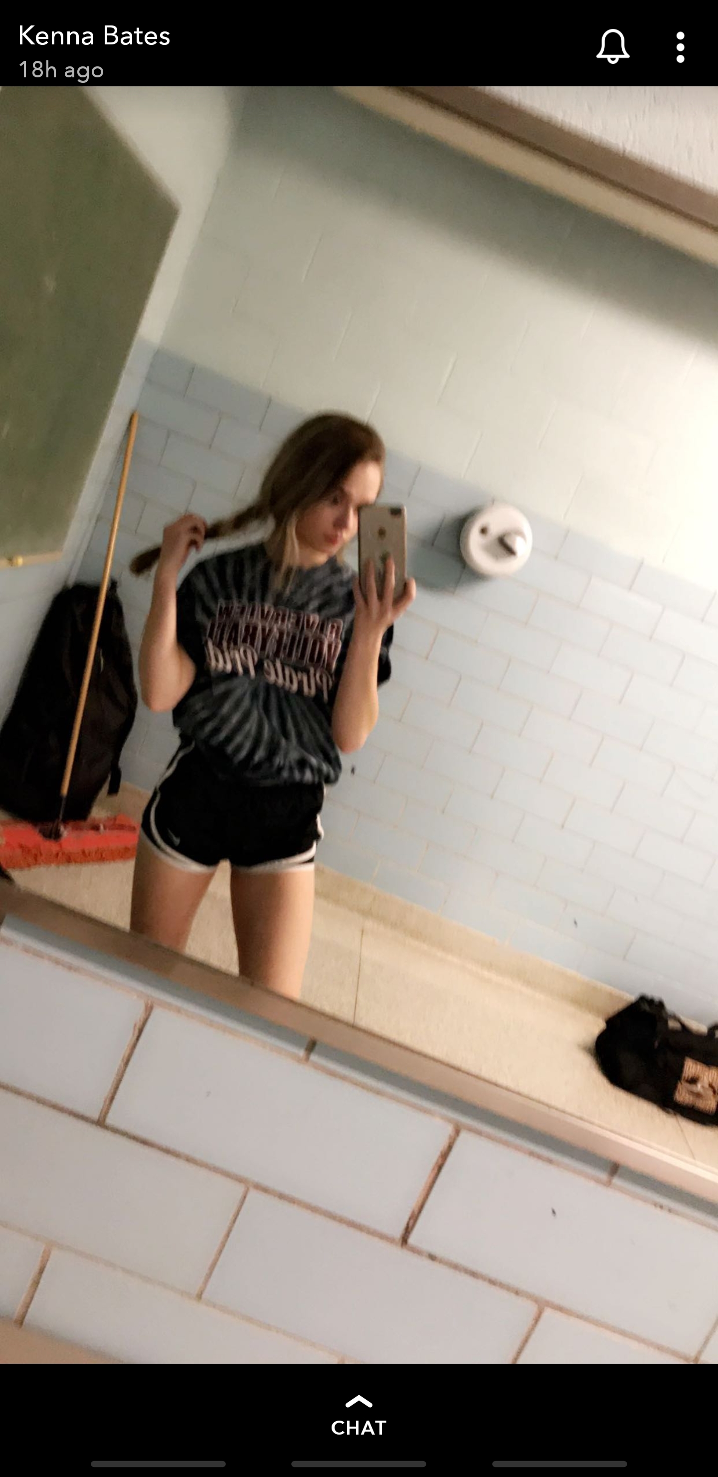 Younger Kenna | Scrolller