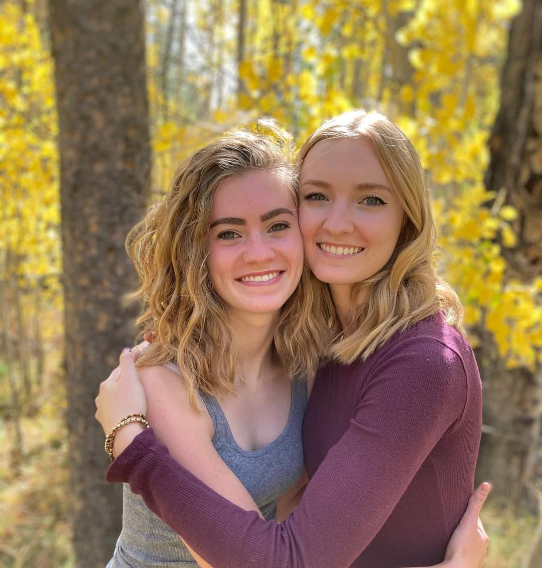 Younger or older sister | Scrolller