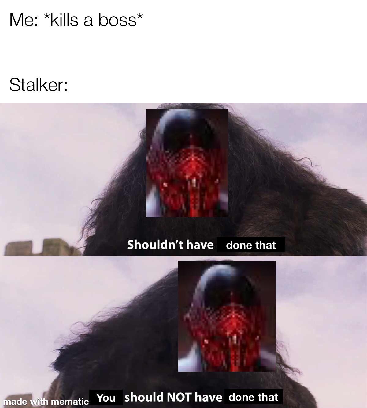 Your actions have consequences | Scrolller