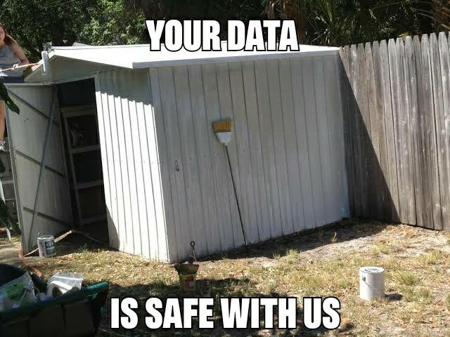 Your data is safe with us | Scrolller