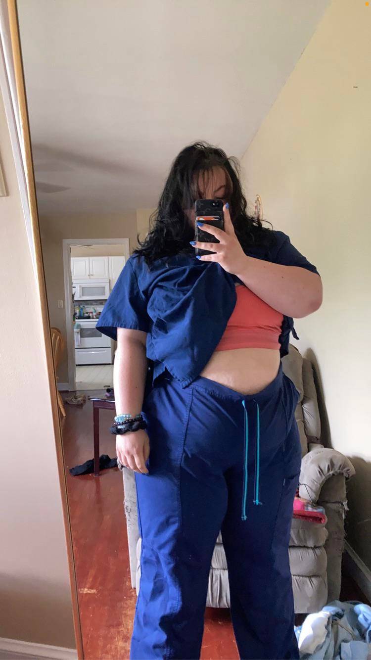 Your favorite chubby nurse | Scrolller