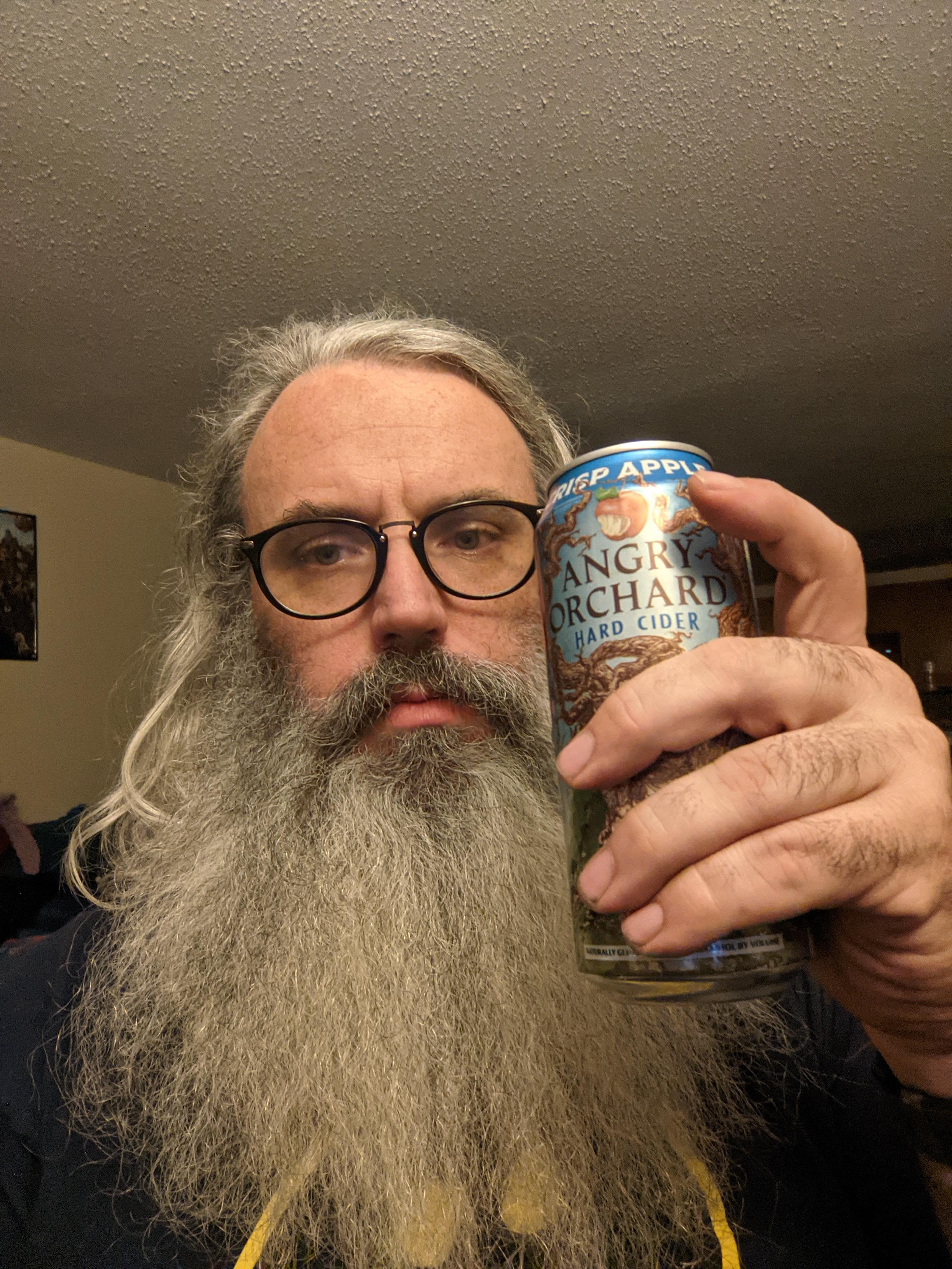 Your favorite wizard is drunk. | Scrolller