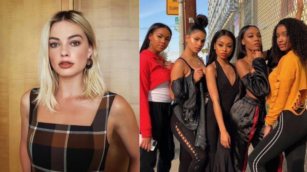 Your Girlfriend Margot Robbie Has Been Seduced And Has Become The Bitch