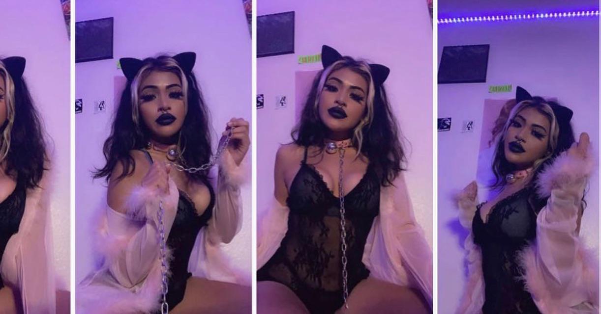 your good little kitten 😇 | Scrolller