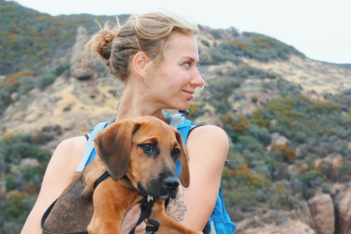 Me and my pup | Scrolller