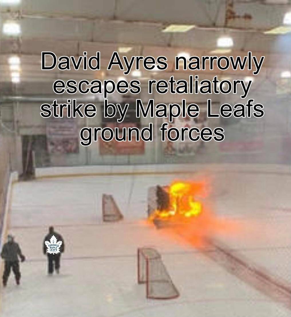 Your move zamboni drivers... | Scrolller