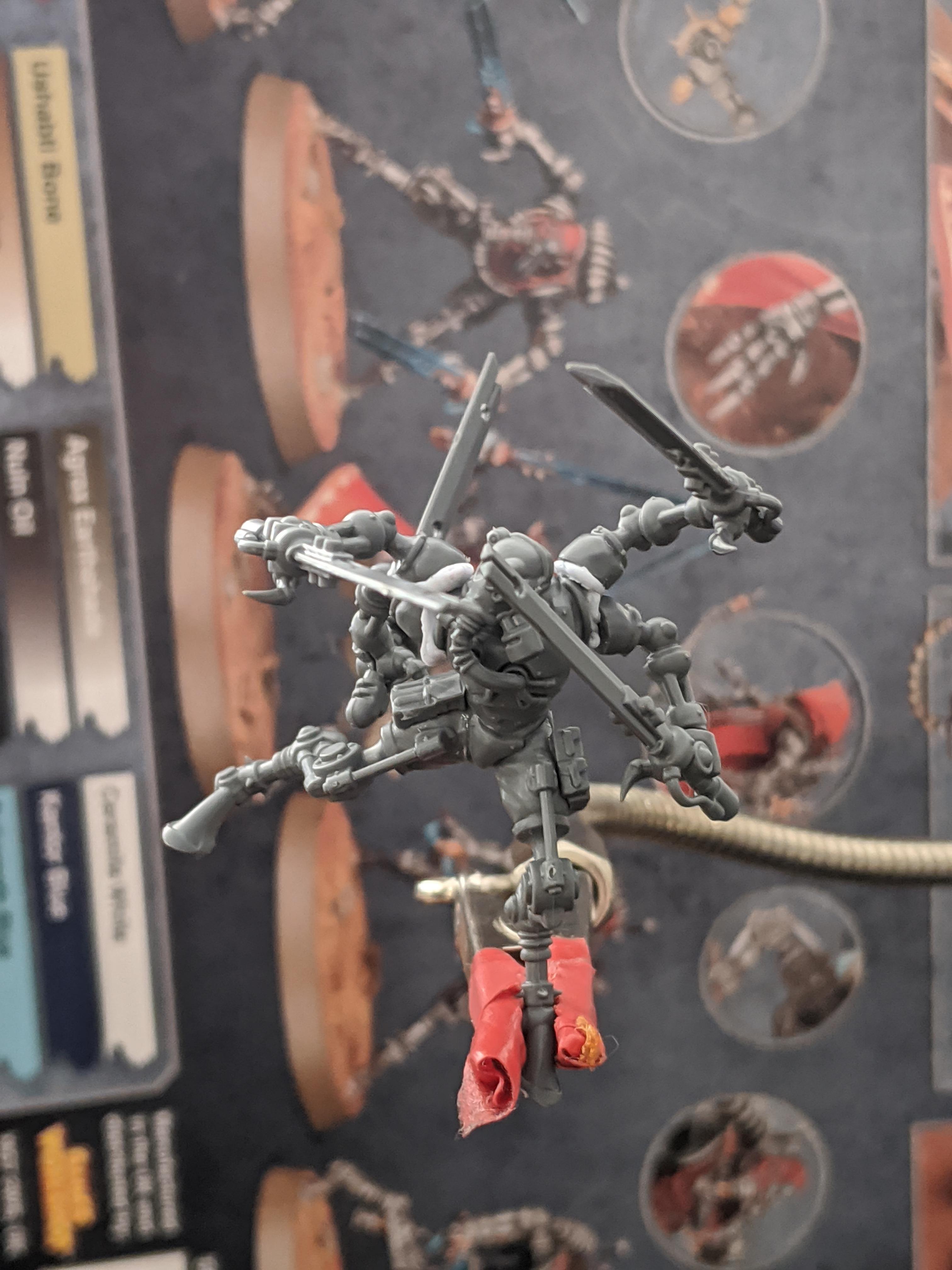 Your powersword will make a fine addition to my collection | Scrolller