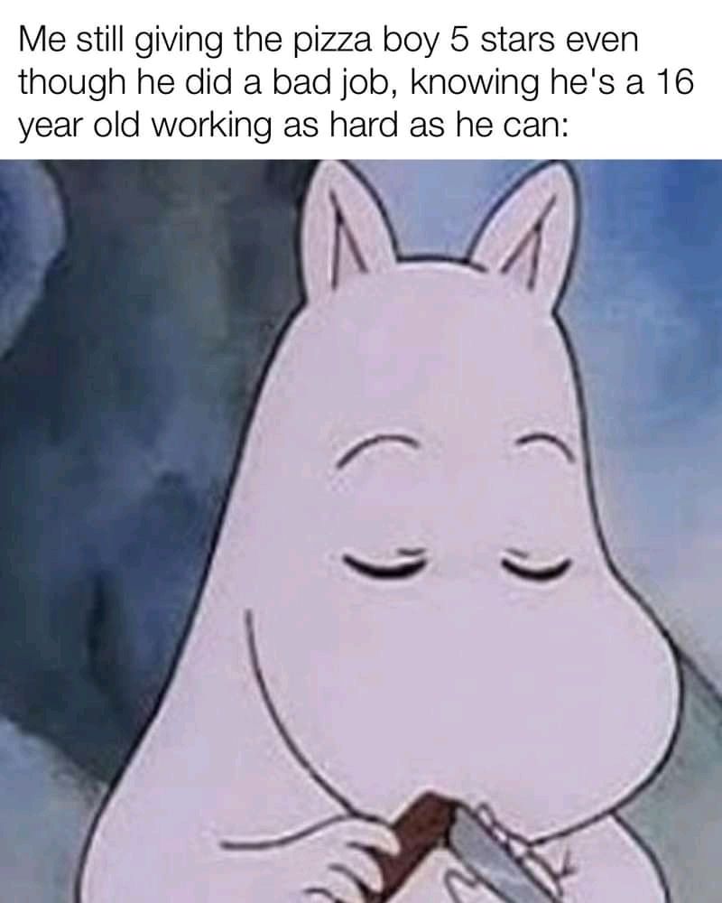 Your safe with me kid. | Scrolller