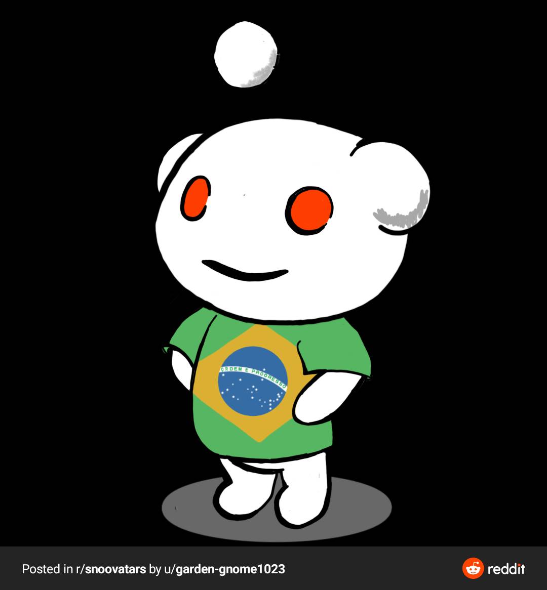 Your sub need a Brazil snoo? | Scrolller