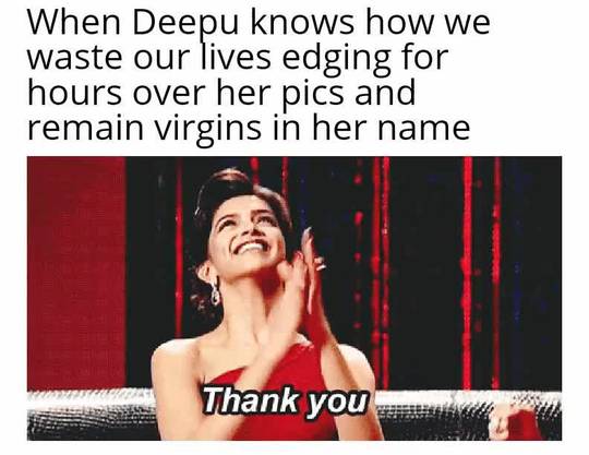 You're valid and make her proud. | Scrolller