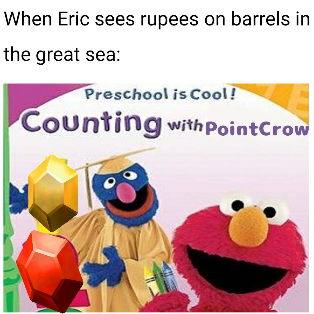 yourleastfavoritenerd back at it again with the poorly edited crappy memes | Scrolller