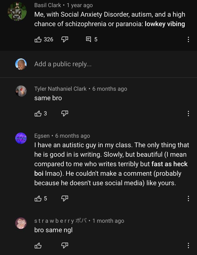 YouTube comment sections are the worst | Scrolller