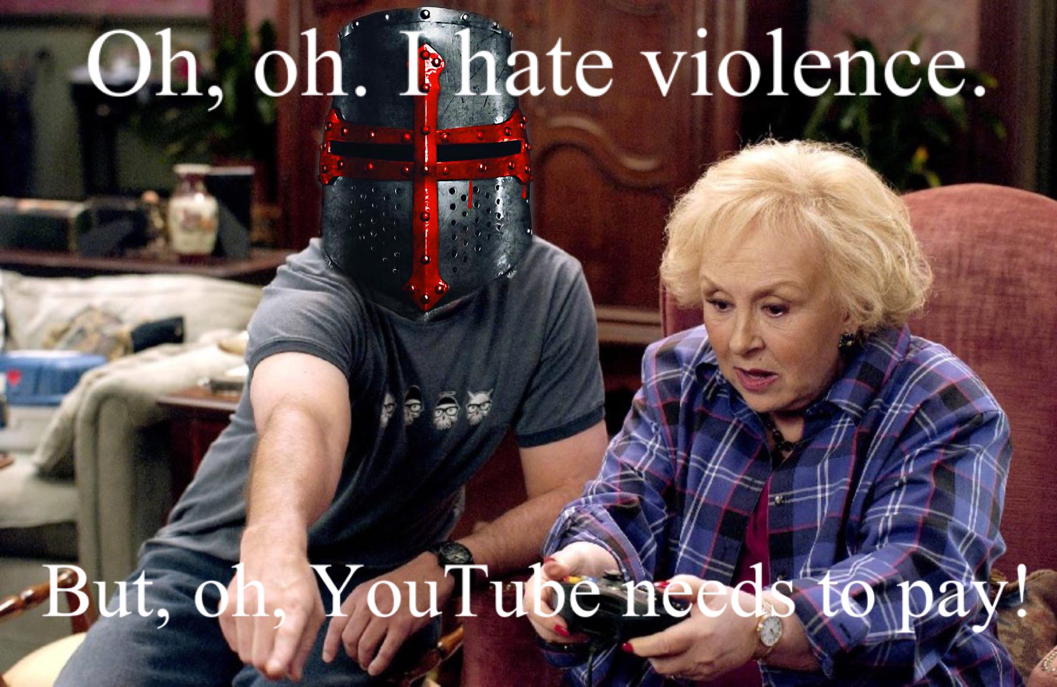 YouTube needs to pay! | Scrolller