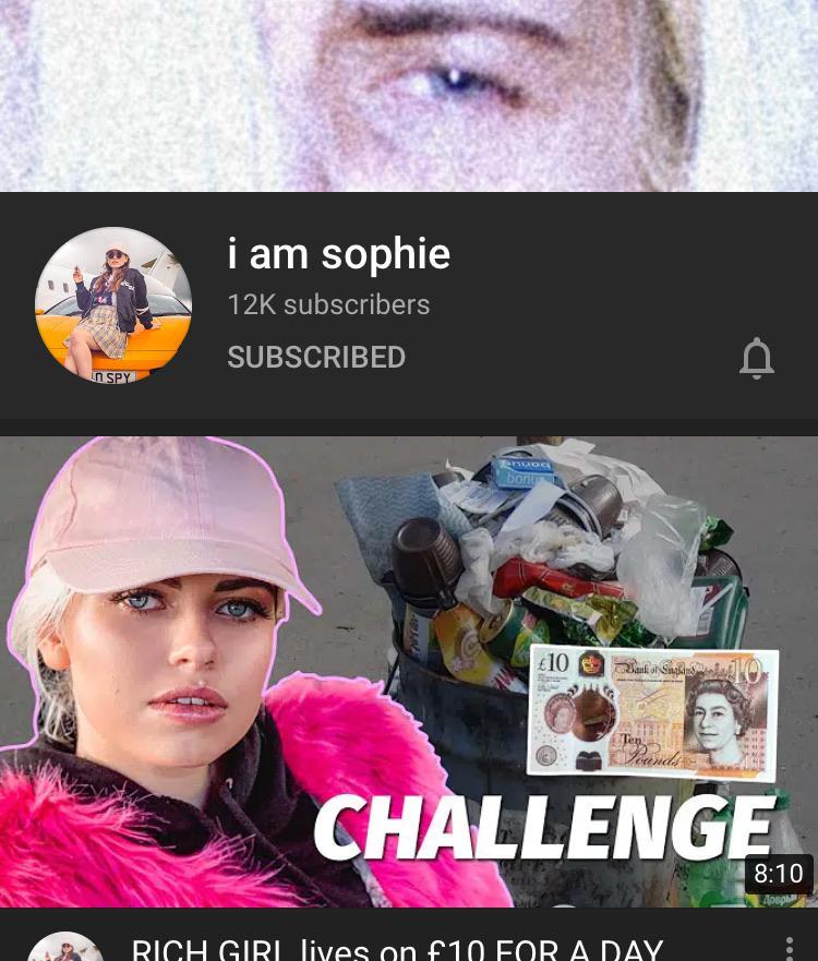 YouTube picture has now changed | Scrolller